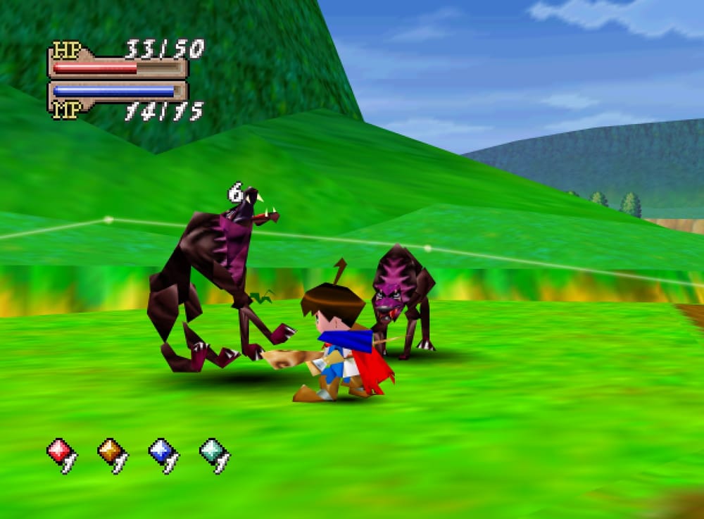 Quest 64 Recompiled: The "classic" RPG like you've never seen it before
