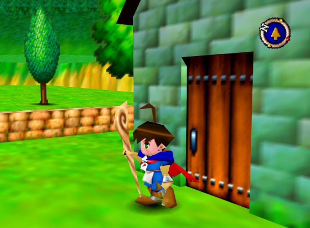 Quest 64 Recompiled: The "classic" RPG like you've never seen it before