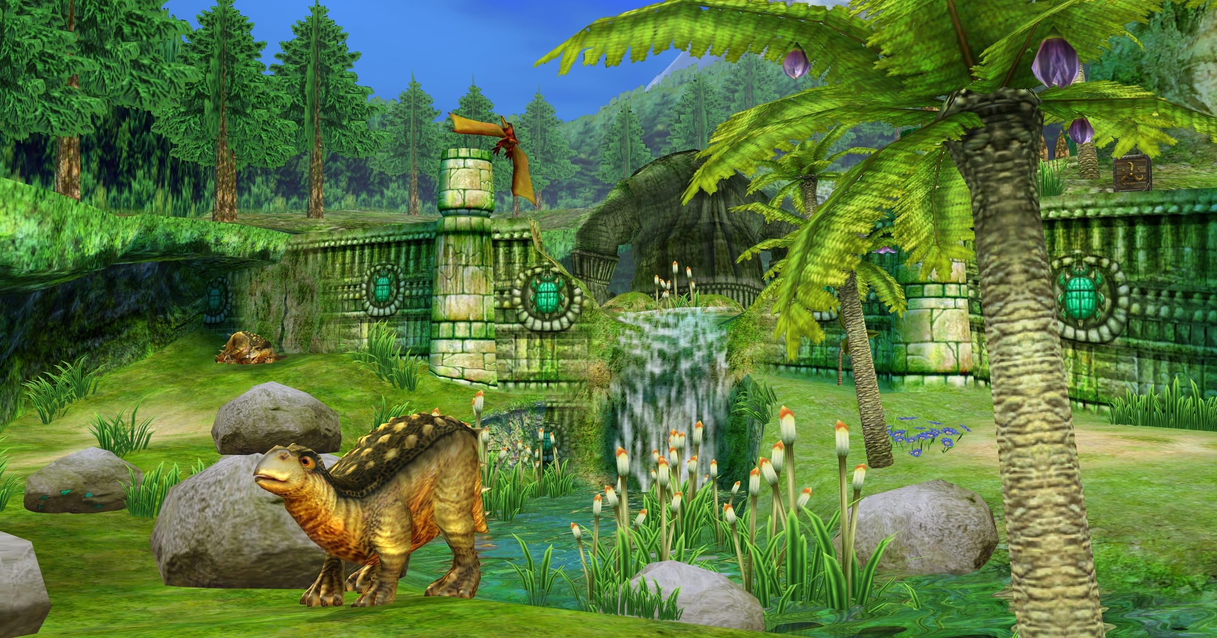 Dinosaur Planet Recompiled is the perfect game to kick off a new era of ...